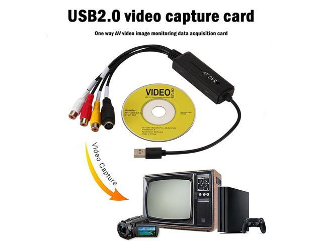 Click here for Video Tuner Card Recorder Box HD Video USB 2.0 Vid... prices