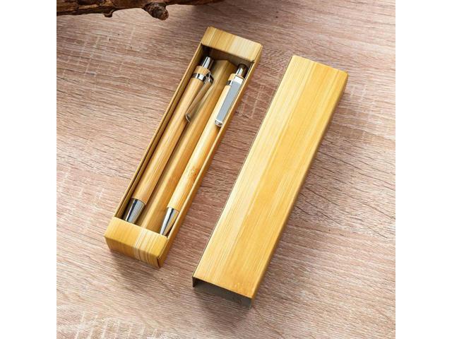 Click here for 10Set Bamboo Multifunctional Touch Pen & Ballpoint... prices