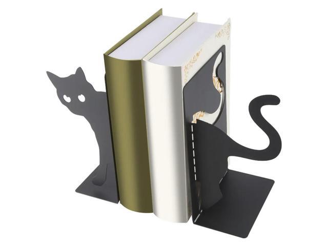 Click here for Design Cat Bookends - l Decorative Kitty Holders F... prices