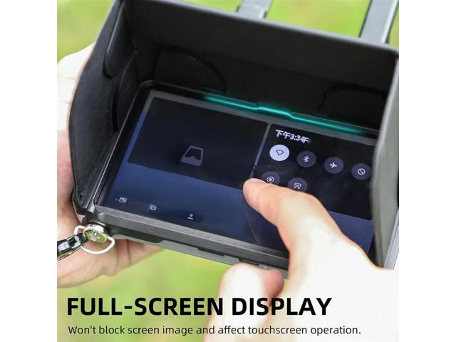 Click here for Mini Silicone Sunshade With Screen Remote Control... prices