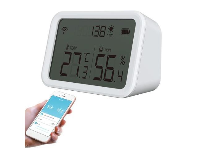 Click here for 3 in 1 Hygrometer Thermometer Powered Illumination... prices