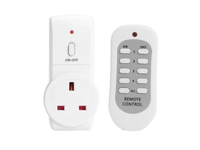 Click here for UK Plug House Power Outlet Light ON/OFF Switch Soc... prices