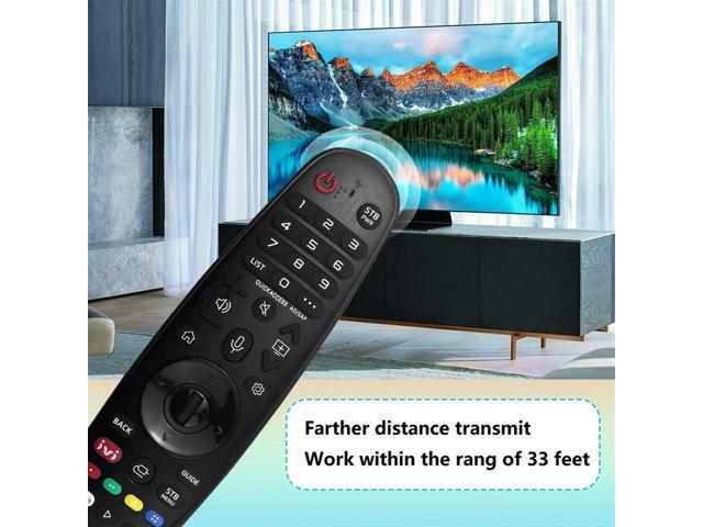 Click here for Voice Remote Control with Mic Airmouse for 2020 AI... prices