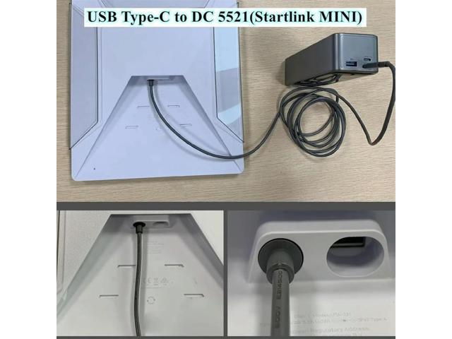 Click here for For StarLink Space-X Mini USBC to D Cable Short Ci... prices