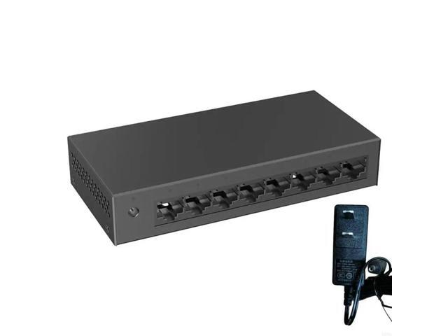 Click here for 8 Port Gigabit Ethernet Switches With l Housing Et... prices