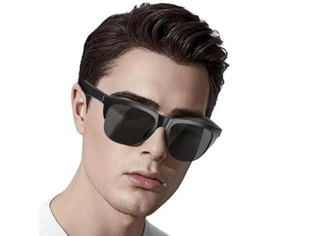 Click here for BT Sunglasses Built-in Mic & Speakers Outdoor Spor... prices