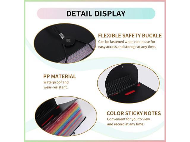 Click here for Accordian File Organizer Expandable File Folder Po... prices