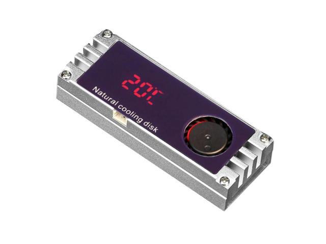 Click here for Heatsink w/ Turbo Fan Temperature Display Househol... prices