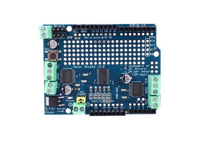 Click here for DC Stepper Motor Servo Drive Module Shield V2 DC S... prices