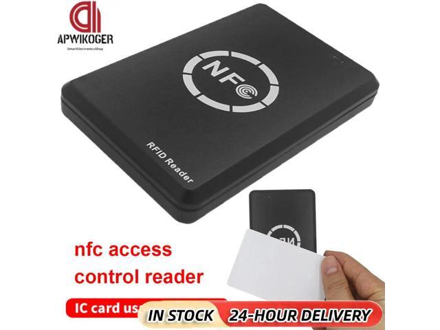 Click here for Access Control Card Copier 13.56MHz/125KHz/250KHz... prices