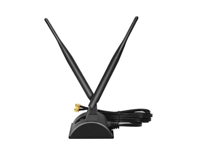 Click here for Dual Band Router Dual RP-SMA Male Booster Antenna... prices