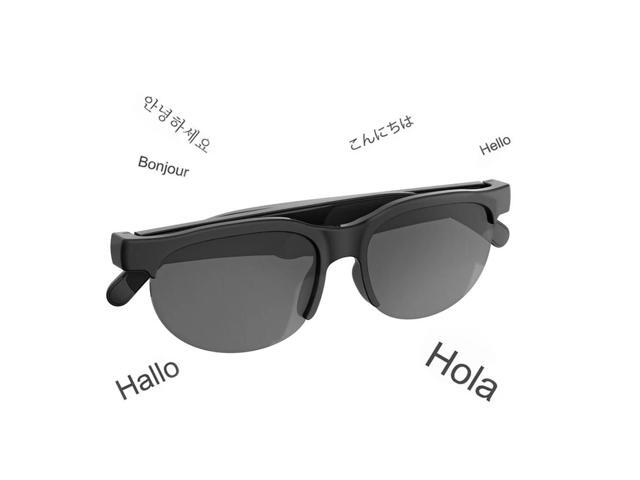 Click here for AI ligent Translation Glasses Built-in Microphone... prices