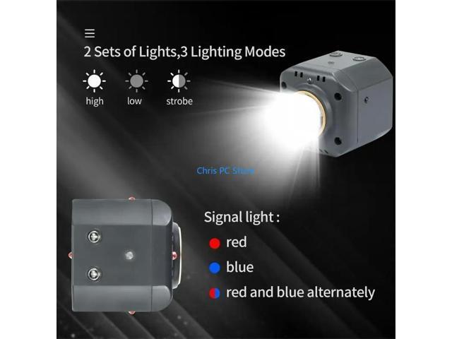 Click here for Adjustable Lighting Mode ABS Spotlights for 4 Aeri... prices