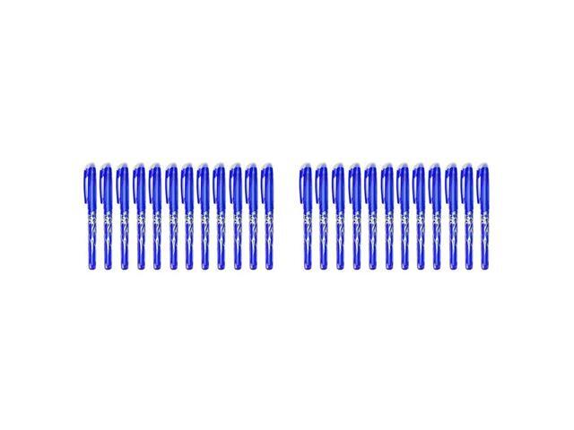 Click here for Erasable Ballpoint Pen  24 Pcs Blue Eraser Pen  0.... prices