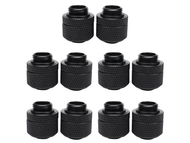 Click here for 10Pc Water Cooling Fittings G1/4 External Thread P... prices