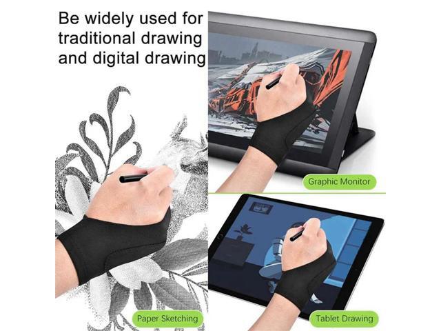 Click here for 15 Pack Artist Gloves For Tablet Digital Drawing G... prices