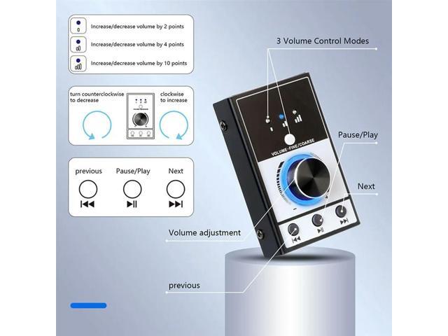 Click here for Sound Card Computer Multi Media Volume Controller... prices