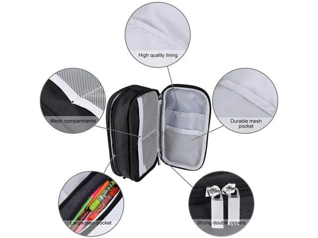 Click here for 2X Pencil Case  Large Capacity Pencil Cases Pen Ba... prices