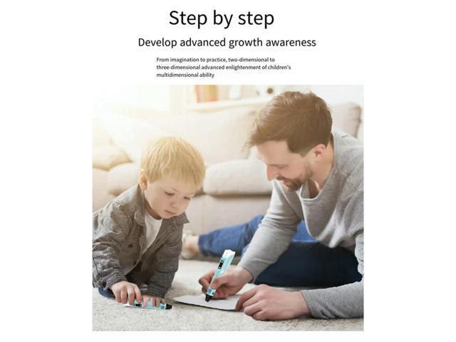 Click here for 3D Printing Pen DIY Painting Children Fun Camoufla... prices