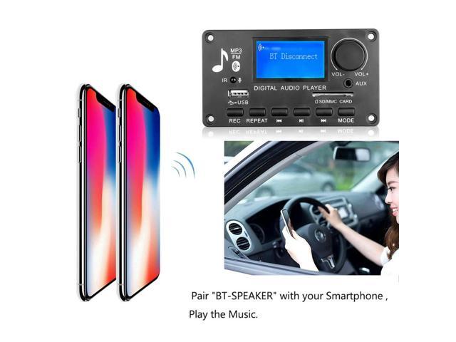 Click here for 12V LCD MP3 Decoder Lyrics Display Bluetooth-Compa... prices