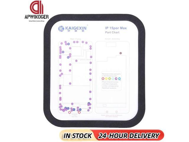 Click here for Professional Guide Pad Magnetic Screw Keeper Chart... prices