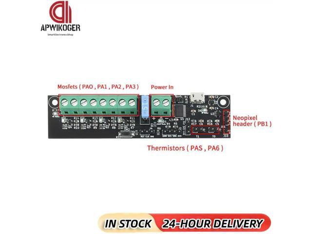 Click here for 2021 3D Printer Klipper Expander Board Expansion B... prices