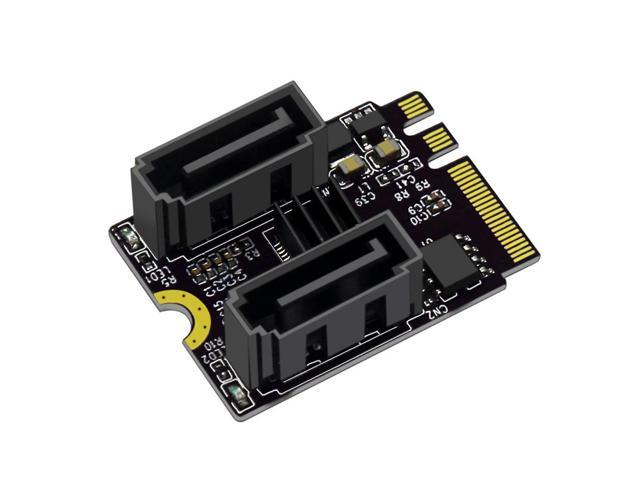 Click here for M2 To SATA3.0 Expansion Card Adapter KEY A + E M.2... prices