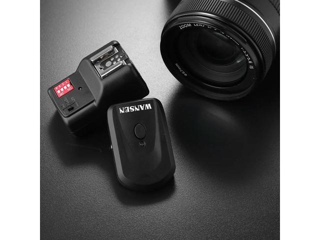 Click here for Camera 16 Channels Wireless Remote Flash Trigger S... prices