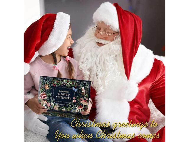 Click here for Stationery Advent Calendar 2024  Christmas Countdo... prices