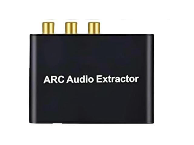 Click here for HDMI-Compatible ARC Audio Extractor ARC Return Cha... prices