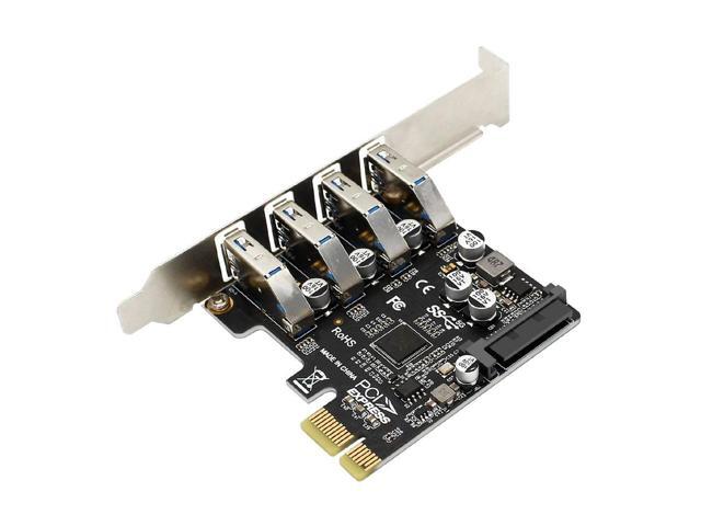 Click here for PCIe USB 3.0 HUB Adapter USB 3.0 PCI Express Adapt... prices
