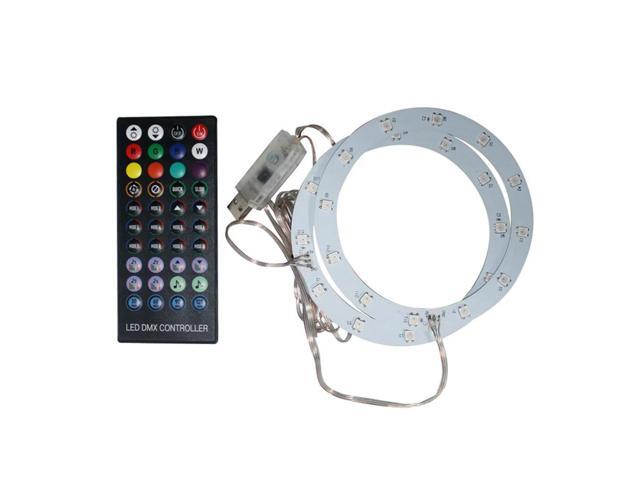 Click here for RGB LED Light Bar with Remote Control Console Ligh... prices