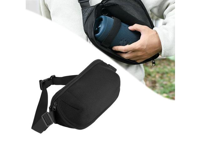 Click here for Speaker Bag Pouch Anti Scratch Chest Bag Travel Sp... prices