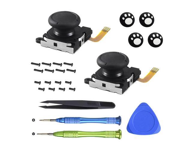 Click here for Hall Effect Joystick No Drifting Replacement 3D An... prices