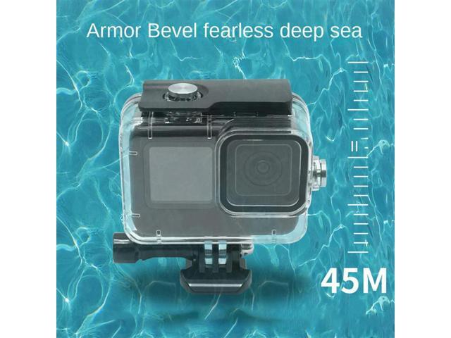 Click here for 4X Diving Case Housing For Go Pro 11 10 9 Black Ac... prices