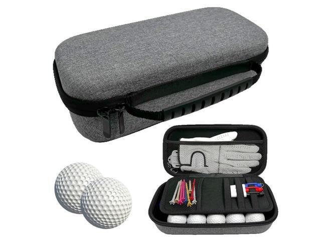 Click here for Golf Ball Box with Handle Golf Bag Organizer Light... prices