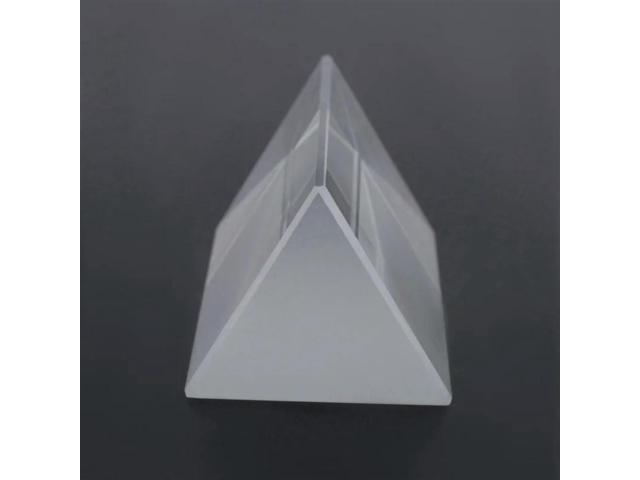 Click here for 8Pcs Clear Triangular Prism For Rainbow Lights Cry... prices