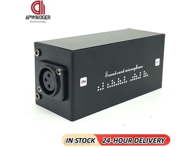 Click here for Dynamic Microphone Preamplifier Gain 28dB Professi... prices