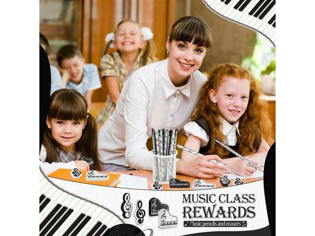 Click here for Music Pencils Music Note Pencil With Music Themed... prices