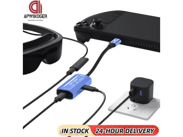Click here for 4K@60Hz USB-C To Type C Cable Converter PD3.0 for... prices
