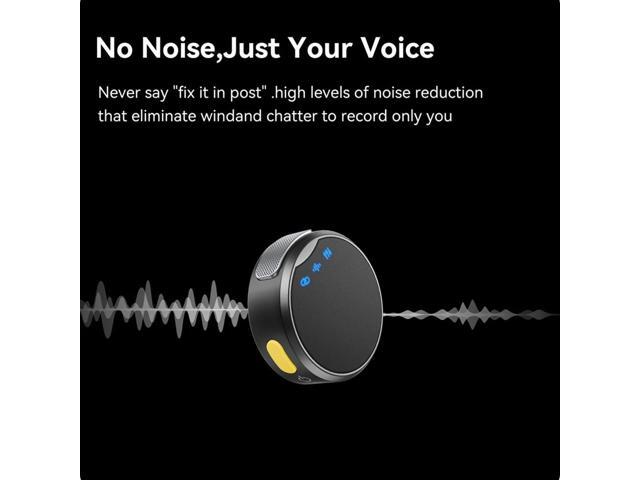 Click here for Lavalier Wireless Microphone Noise Reduction with... prices