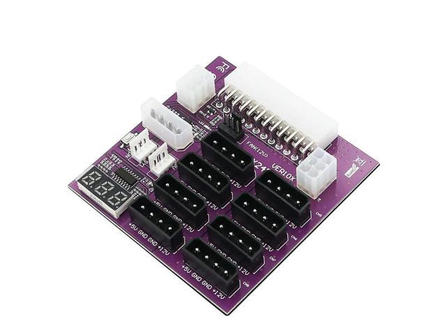Click here for ATX Power Supply Breakout Board with 4 Pin and 6 P... prices