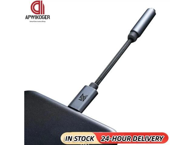 Click here for Type-C To 3.5mm Earphone Audio Cable 32bit/384kHz... prices