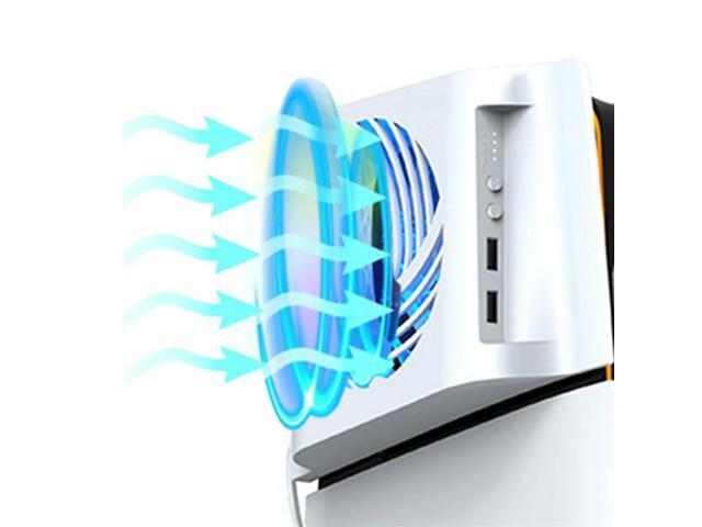 Click here for Game Console Cooling Fan For PS5 SLIM Game Console... prices