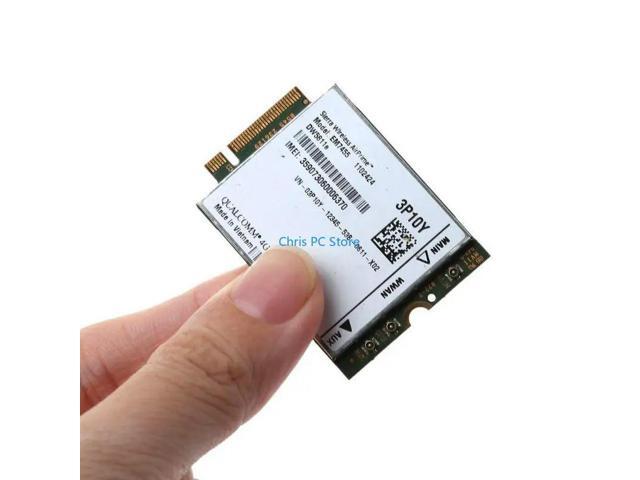 Click here for 4G LTE WWAN for Wireless Airprime for Latitude 13... prices