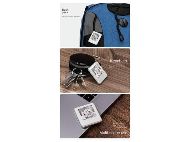 Click here for 2X NFC Function Keyring 1.54-Inch Three Color Disp... prices