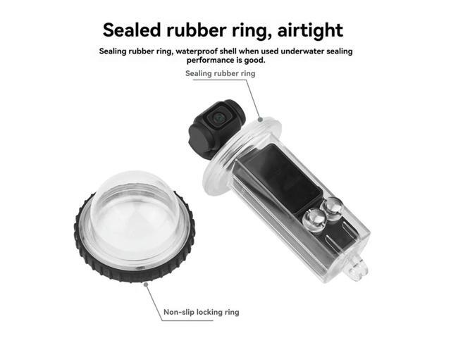 Click here for For Osmo Pocket 3 Underwater Diving Housing Protec... prices