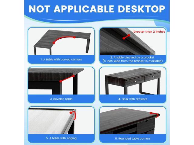 Click here for Desk Armrests  Ergonomic Wrist Rests  Desk Extende... prices