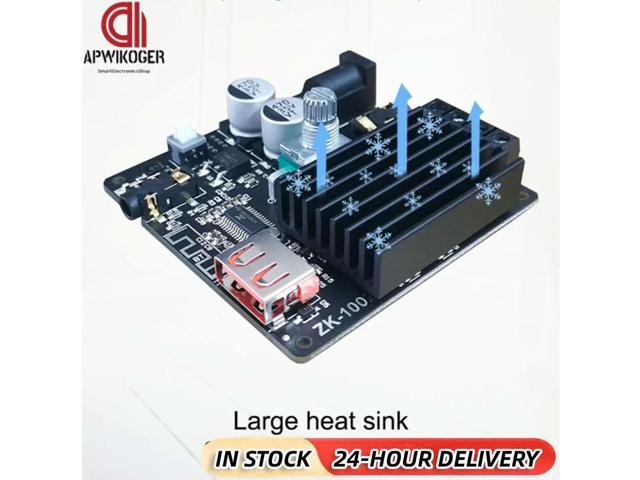 Click here for Amplifier Board Bass Theater 2x100W HIFI Audio Pow... prices