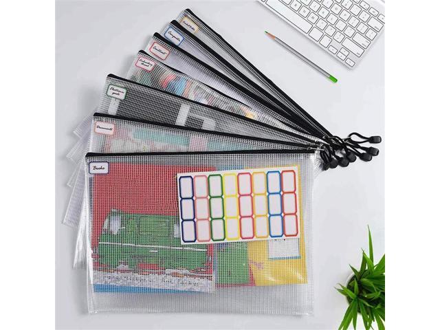 Click here for 60PCS A3 Folder  Information Zipper Bag Plastic Wa... prices